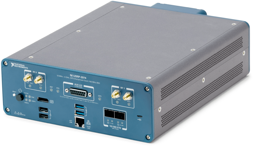 高思科技发布通感一体算法验证平台_LabVIEW