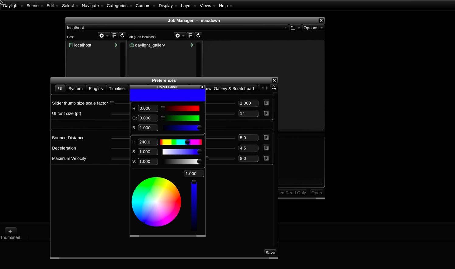FilmLight Daylight for mac(视频转码播放工具)_Avid