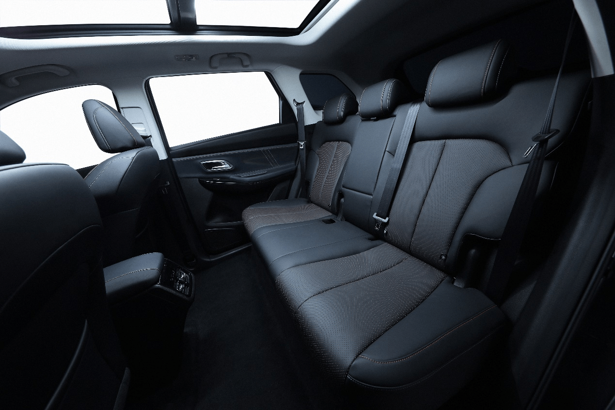 1.5T最强蓝鲸，12-15万级别价值标杆，欧尚X7PLUS车模已爆火_搜狐汽车_搜狐网