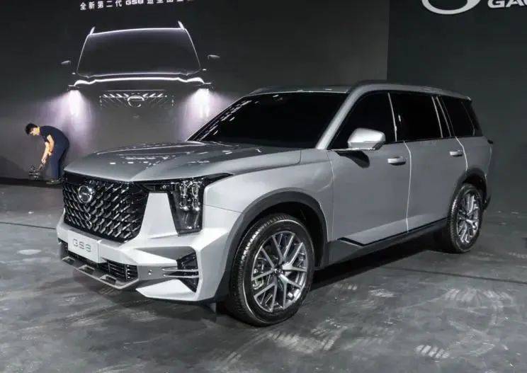 霸气外观 简约内饰 新一代传祺GS8的反差设计有打动到你吗？_搜狐汽车_搜狐网