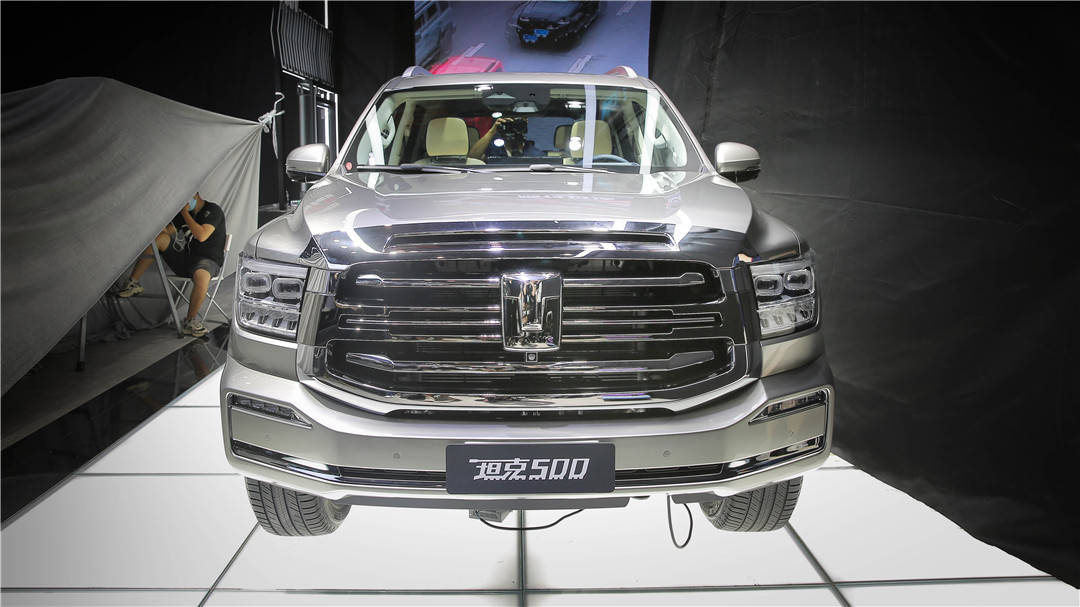 坦克500正式发布！3.0T+9AT还买啥普拉多？_搜狐汽车_搜狐网
