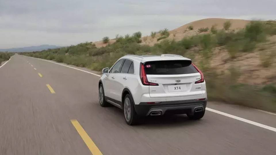 全系2.0T+9AT，凯迪拉克XT4这种二线豪华SUV值得买吗？_搜狐汽车_搜狐网