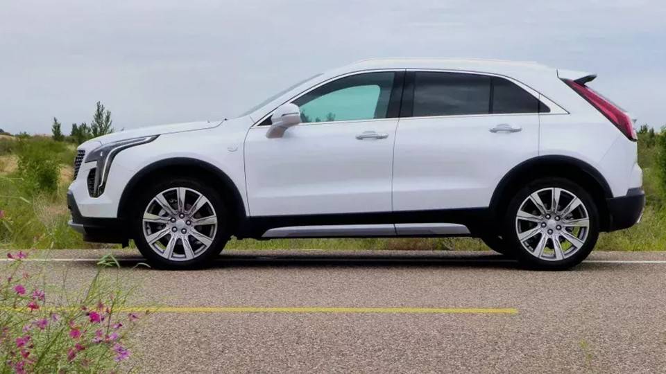 全系2.0T+9AT，凯迪拉克XT4这种二线豪华SUV值得买吗？_搜狐汽车_搜狐网