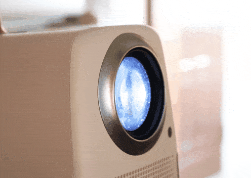 泰捷首款投影来袭，WEBOX T1画质媲美3000元投影_视频