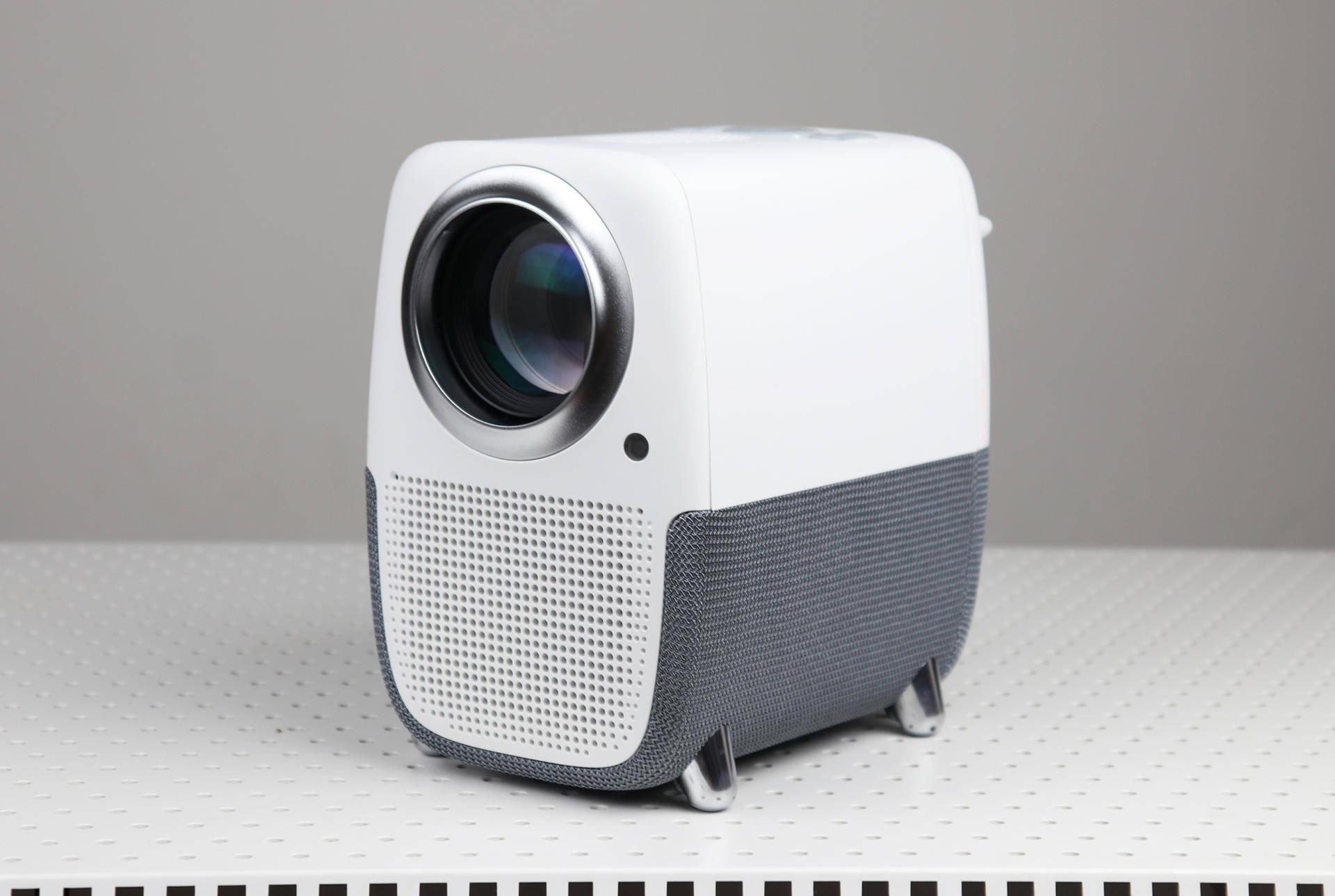 泰捷首款投影来袭，WEBOX T1画质媲美3000元投影_视频