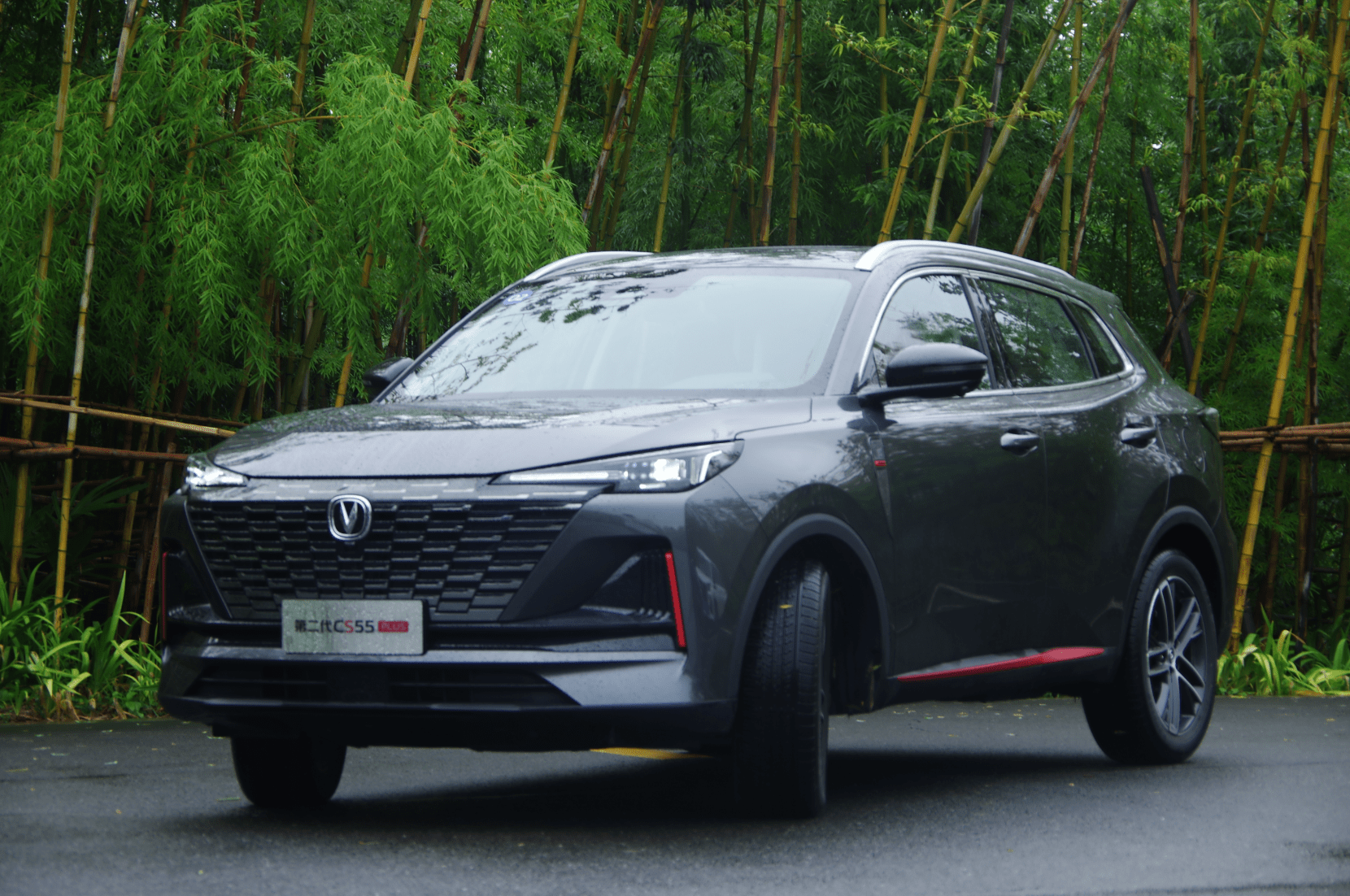 “最好别来沾边！”，长安CS55PLUS上市，十万级SUV市场太拥挤_搜狐汽车_搜狐网