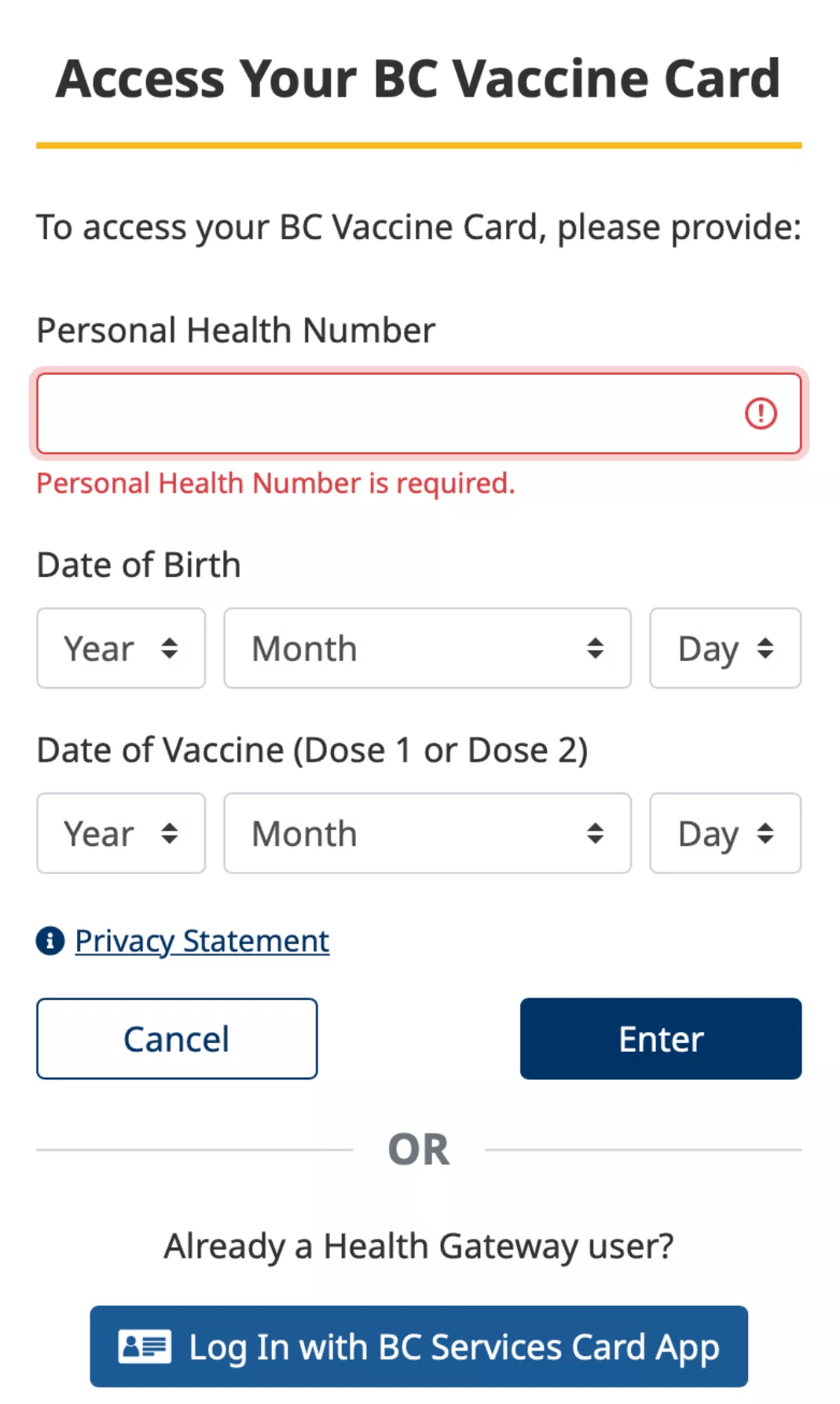 加拿大BC电子疫苗卡保姆级教程来了！下周开始没它不行！_接种