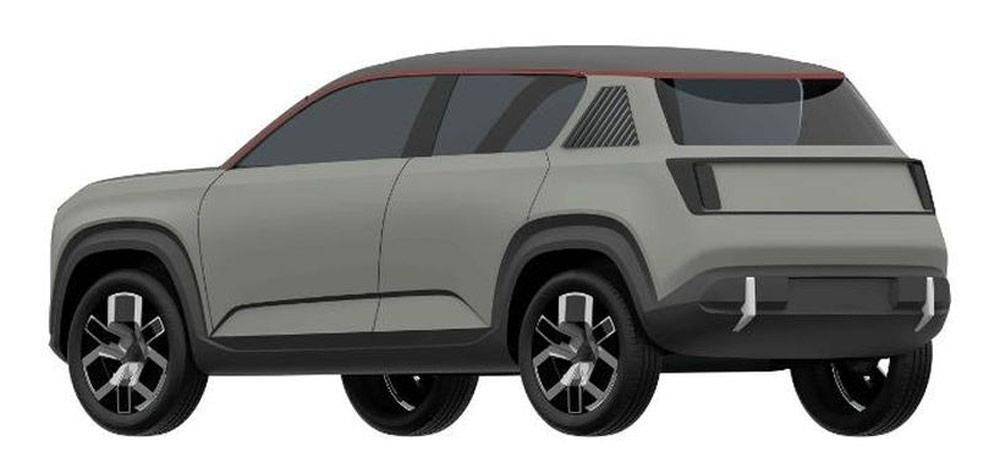 雷诺4ever渲染假想图曝光 CMF-BEV纯电平台打造/2025年正式亮相_搜狐汽车_搜狐网