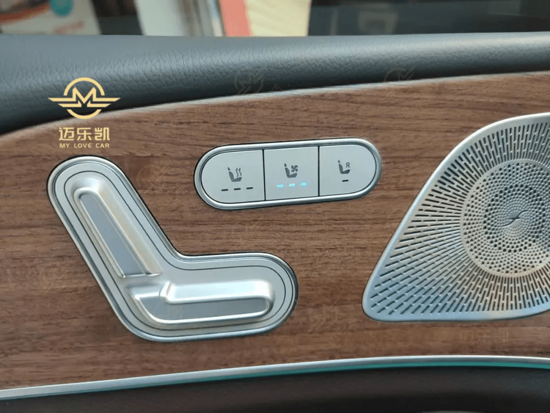 21款奔驰GLE350e改装通风座椅+ACC自适应巡航_搜狐汽车_搜狐网