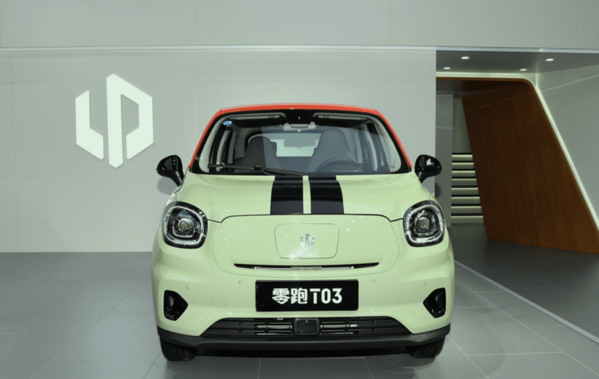 不仅经济实用，还很智能好驾驭，零跑T03收获一波好评！_搜狐汽车_搜狐网