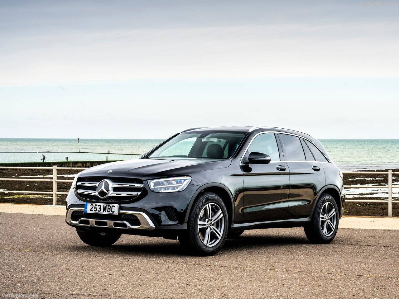 豪华中型SUV之战，GLC/Q5L/X3谁更胜一筹？给你40万该选谁？_搜狐汽车_搜狐网