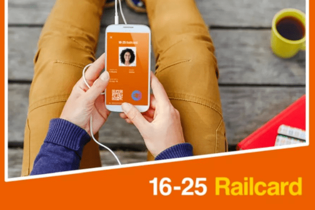 英国火车打折卡Railcard办理攻略_卡片