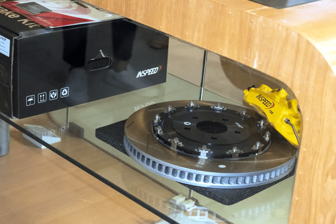 INSPEED硬速制动和东风日产4S店达成战略合作协议_搜狐汽车_搜狐网