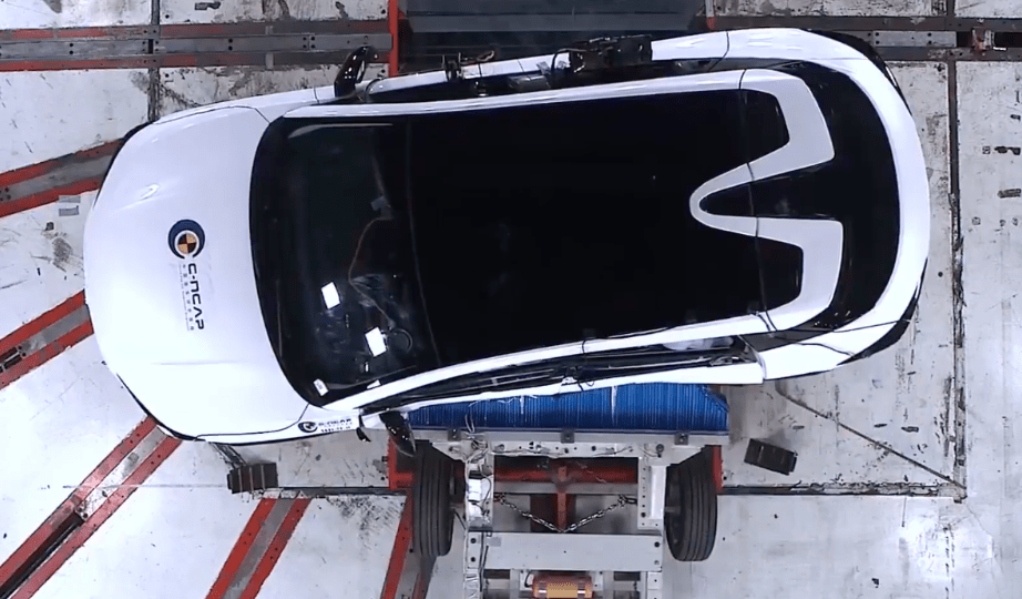 安全至上，技术领先！长安UNI-T斩获C-NCAP五星评级_搜狐汽车_搜狐网