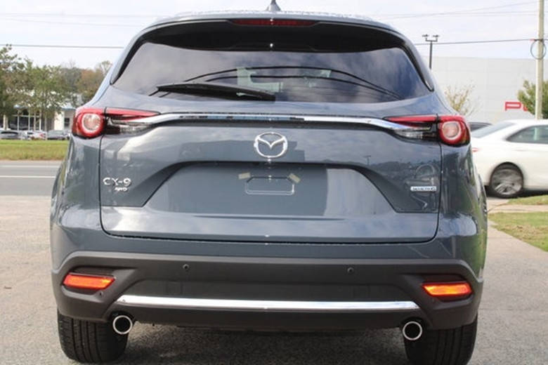 新款马自达CX-9海外发布，2.5T还配四驱，约50万起，又要凉凉了？_搜狐汽车_搜狐网