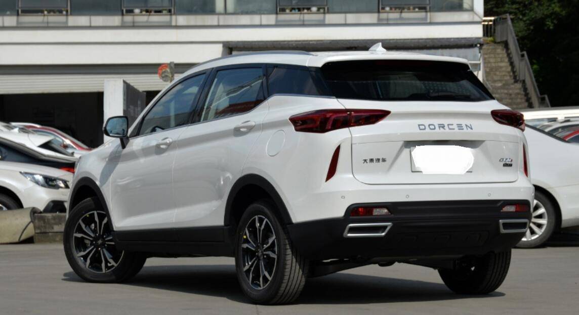 廉价让H6害怕！起步1.5T爆163匹，7.99W带8AT，标配一体化屏幕_搜狐汽车_搜狐网