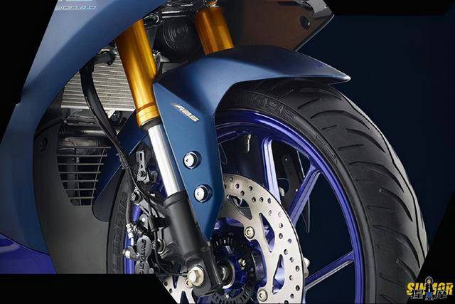 雅马哈正式更新R15系列车型，售价1.47w起，外形媲美R7_搜狐汽车_搜狐网