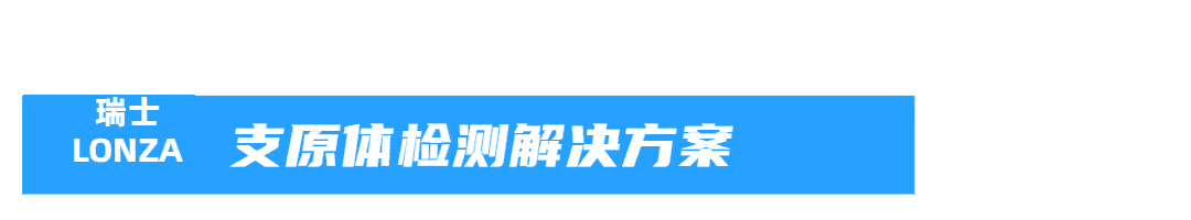 【评测】lonza MycoAlert支原体检测试剂盒_污染