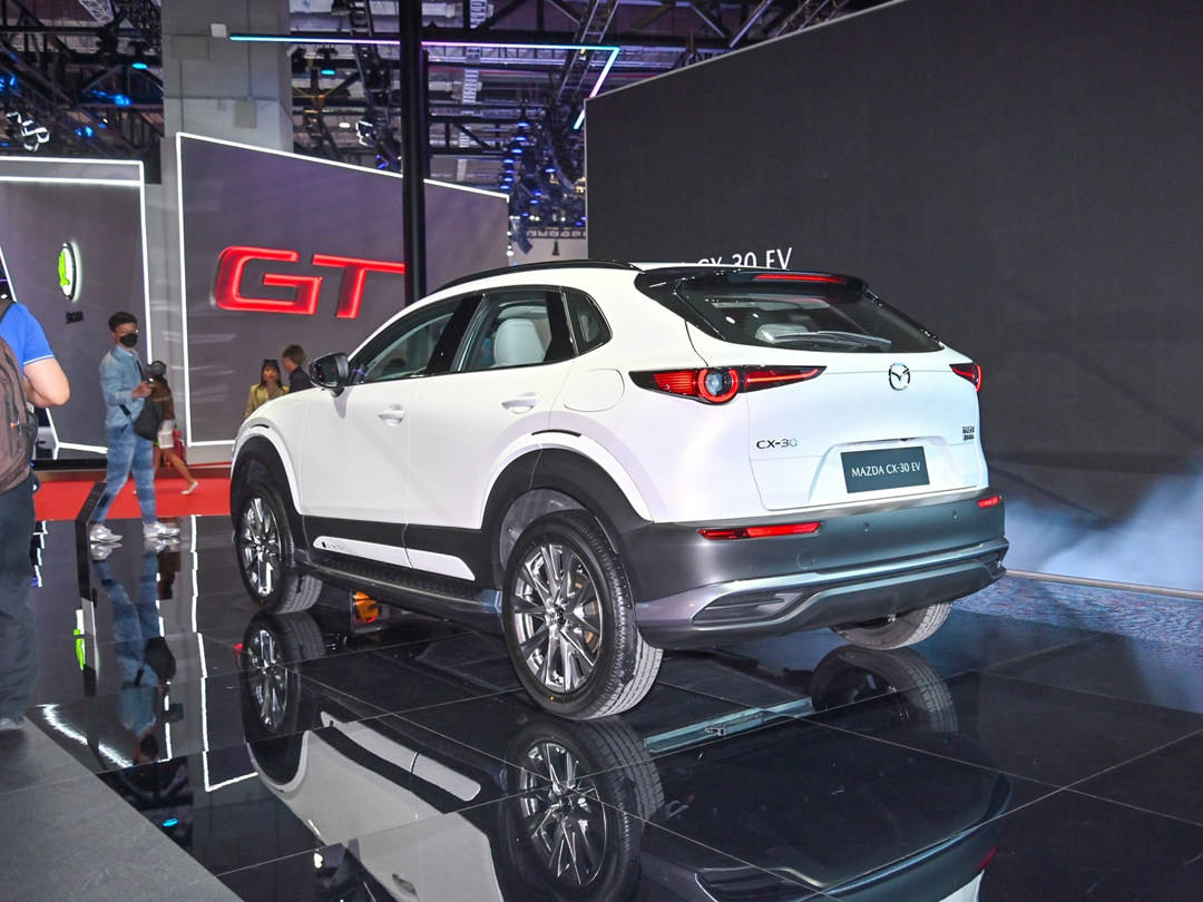 最大续航450km 马自达国内首款纯电车型CX-30 EV正式上市！_搜狐汽车_搜狐网