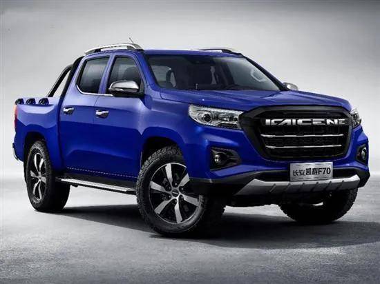 2022款长安凯程F70上市 售9.68万元起_搜狐汽车_搜狐网