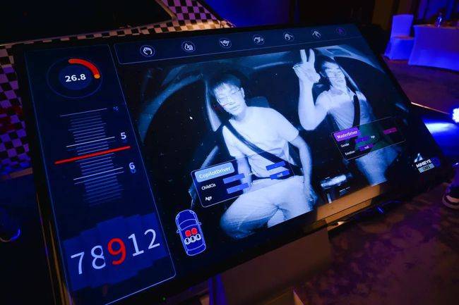 MINIEYE进军智能座舱，车内视觉已经能感知到你犯困的程度_搜狐汽车_搜狐网