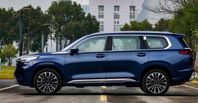 实拍星途揽月400T，M3X火星架构+2.0T高功引擎，9月30日正式上市_搜狐汽车_搜狐网