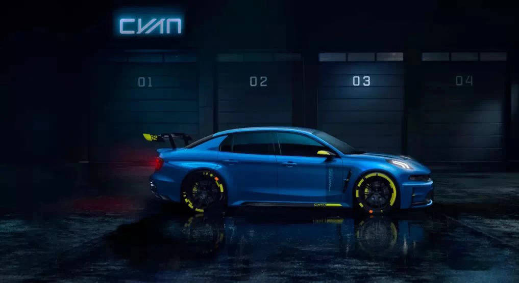 03+Cyan定制版：设计+动力+操控，满足性能车爱好者多元化的需求_搜狐汽车_搜狐网