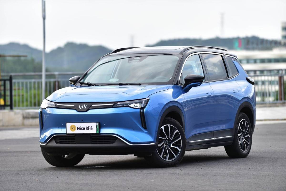 新势力也能“靠谱”？试驾威马W6_搜狐汽车_搜狐网