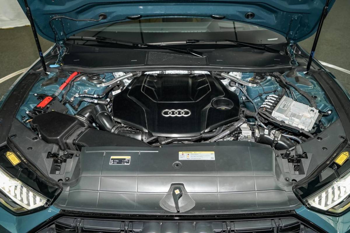 国产奥迪A7L来了，预售59.97万起，全系3.0T，太自信还是真实力？_搜狐汽车_搜狐网