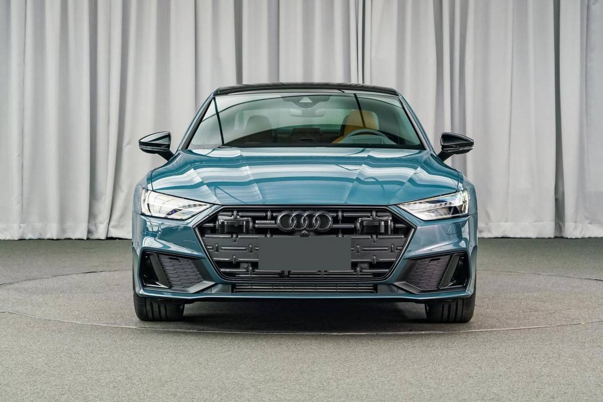 国产奥迪A7L来了，预售59.97万起，全系3.0T，太自信还是真实力？_搜狐汽车_搜狐网