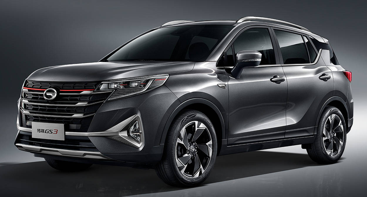 十万级SUV之选！瑞虎5x/传祺GS3/CS35PLUS，你pick哪一款？_搜狐汽车_搜狐网