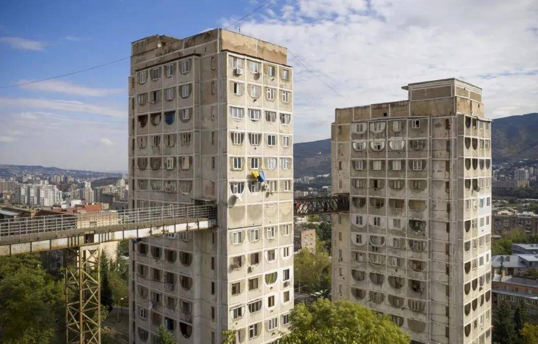 苏联时期粗野主义建筑（上）_Somov