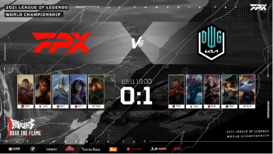 如何看待S11小组赛首日LCK赛区四支队伍交出全胜成绩？_Doinb