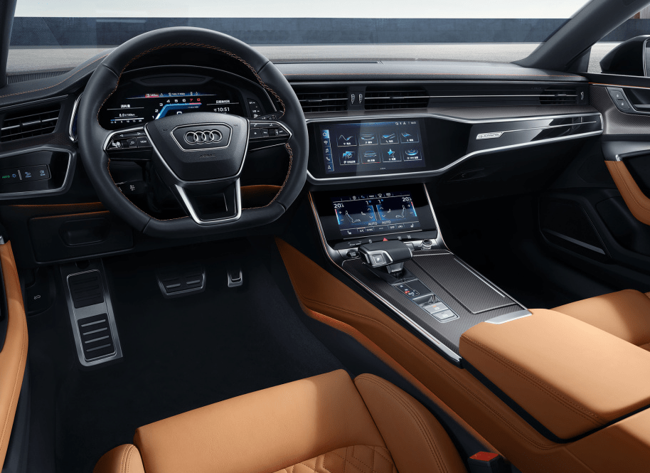 V6的奥迪A7L起步价近60万，这车注定不会大卖_搜狐汽车_搜狐网