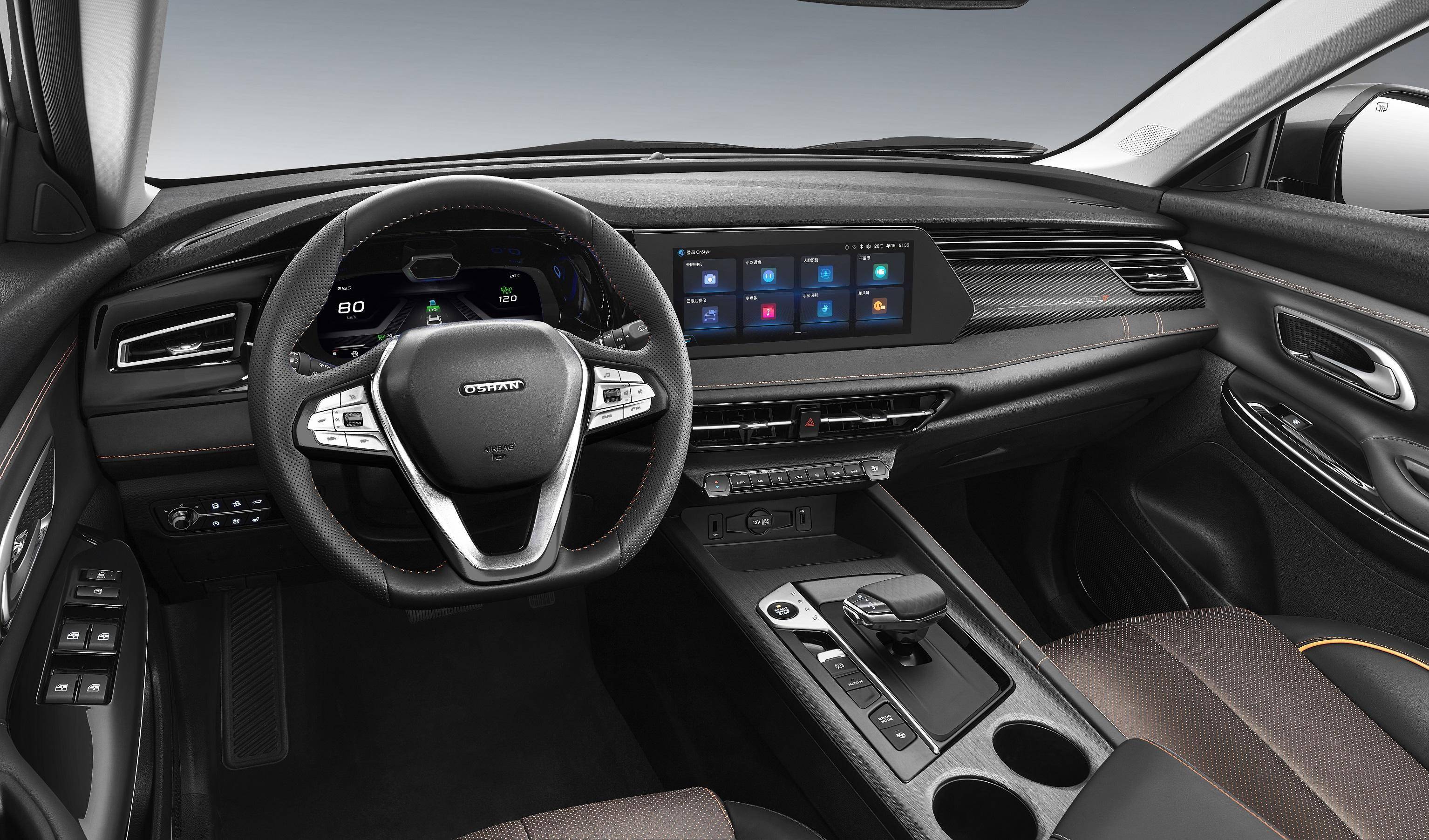 搭载“中国最强1.5T”，长安欧尚 X7PLUS 7.99万元起正式上市_搜狐汽车_搜狐网