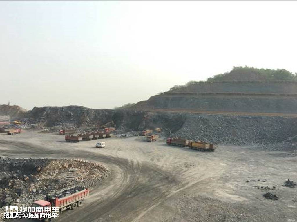 专为恶劣工况而生，东风L4级别自动驾驶自卸车，为国产卡车正名_搜狐汽车_搜狐网