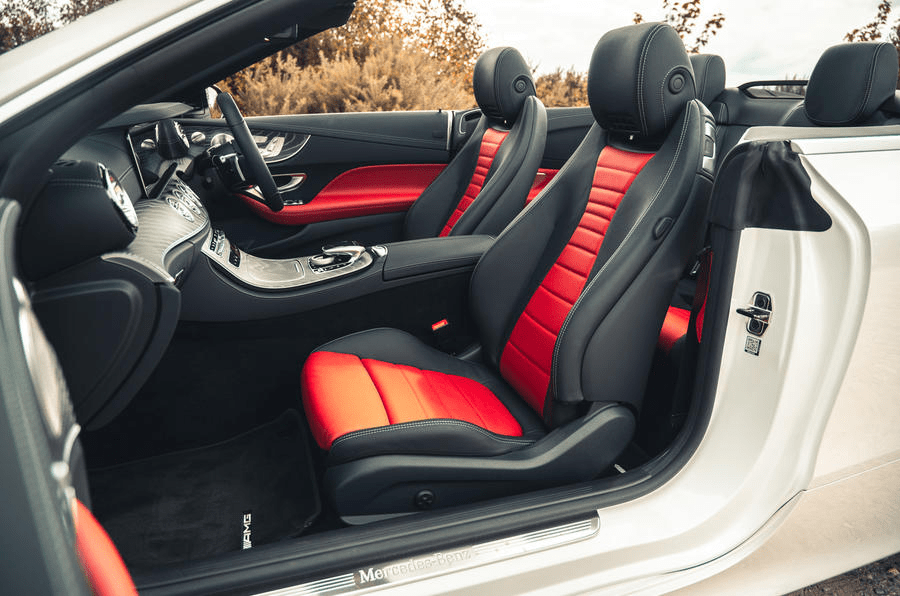 63万起，奔驰轿跑E260改款升级，敞篷活力十足，搭配M254引擎_搜狐汽车_搜狐网