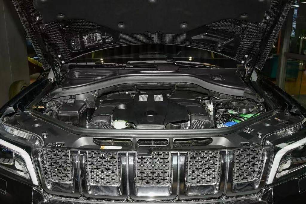 北京BJ90或将大换代？会采用奔驰GLS同平台打造吗？_搜狐汽车_搜狐网