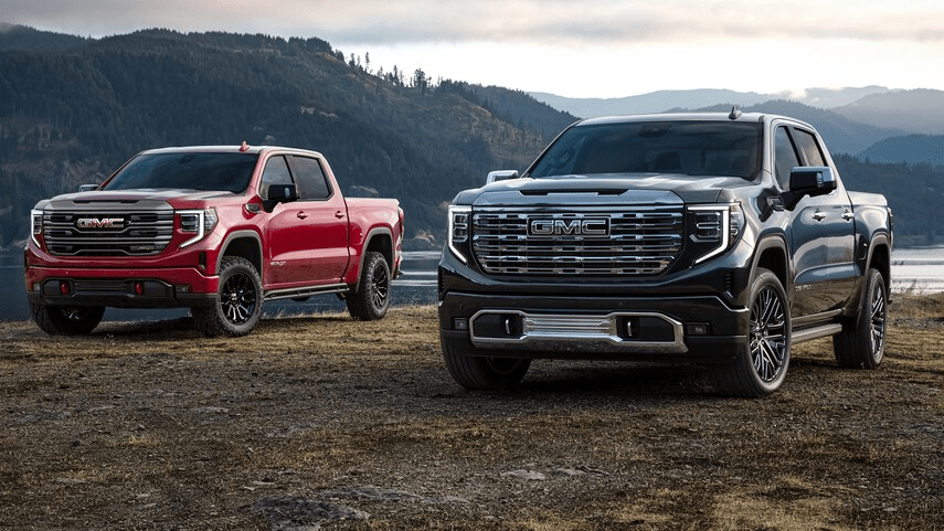 比路虎揽胜霸气，美系皮卡GMC更新，攀岩级爬坡力，海外售价21万_搜狐汽车_搜狐网