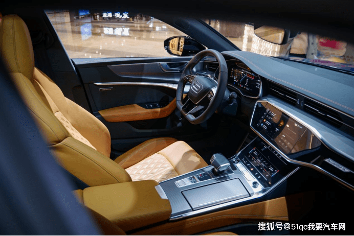 将档次国产化，上汽奥迪A7L不仅仅是加长了 | 51QC车库_搜狐汽车_搜狐网