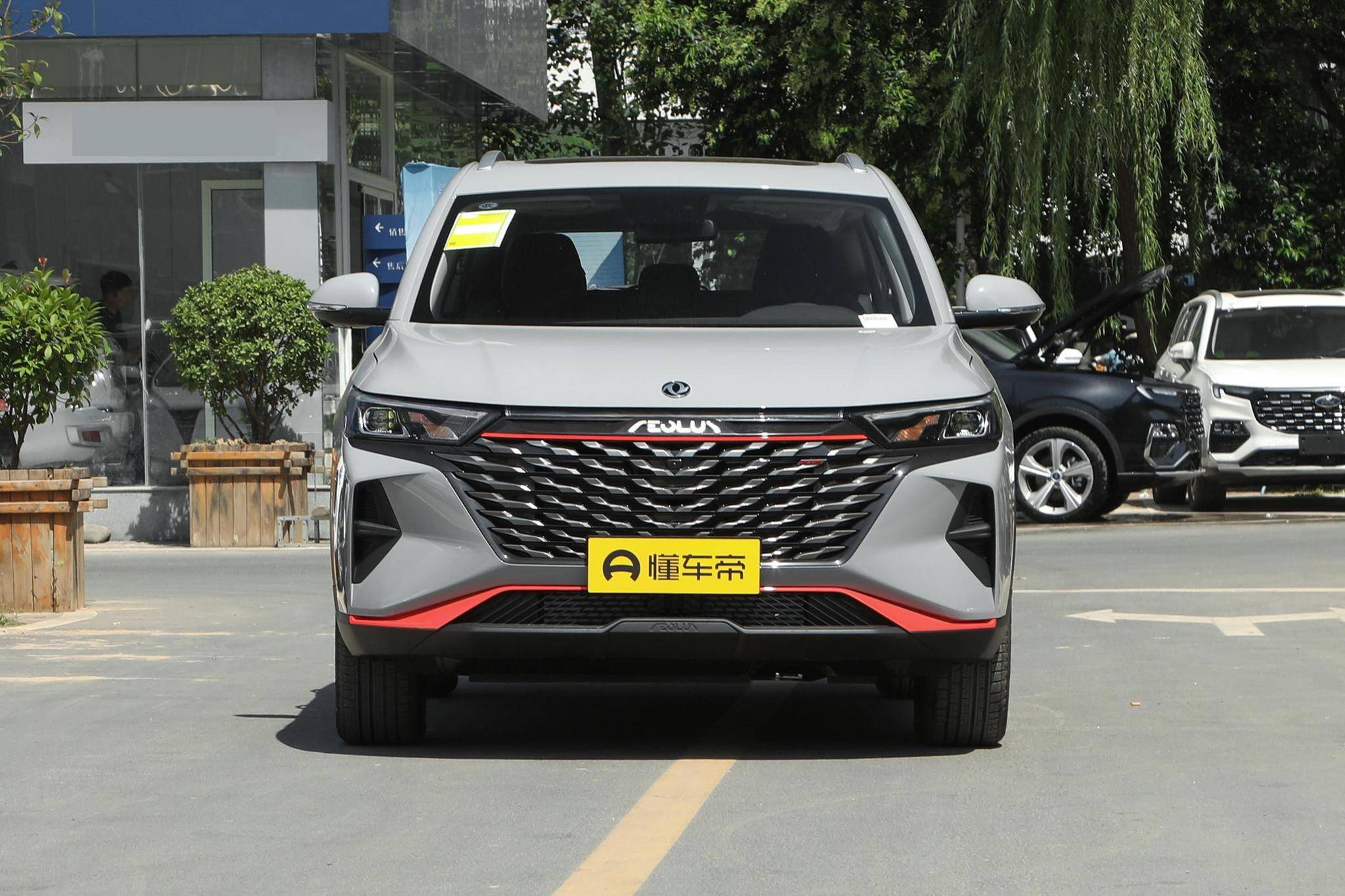 11万多选性能SUV，190马力的风神AX7 马赫版值得入手吗？_搜狐汽车_搜狐网
