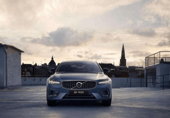 深受好评的沃尔沃S90，改款后拥有更强表现_搜狐汽车_搜狐网