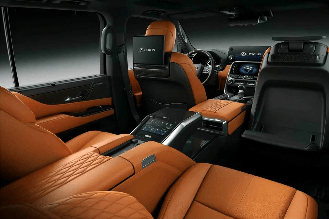 全新雷克萨斯LX600发布，TNGA平台+3.5T动力，又要加价的节奏？_搜狐汽车_搜狐网