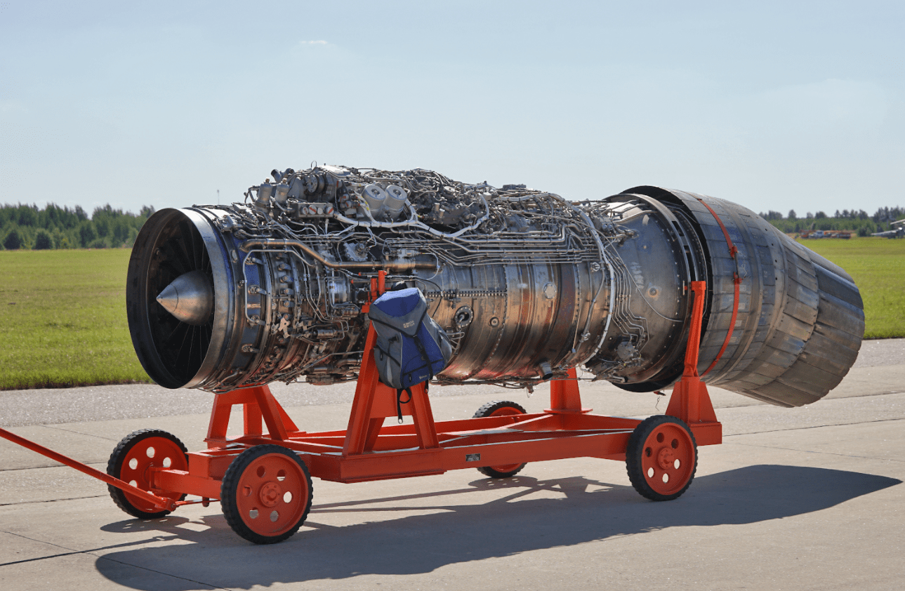 AL31F涡扇发动机，为追求性能而持续减重，但却呈现短命恶果！_苏联