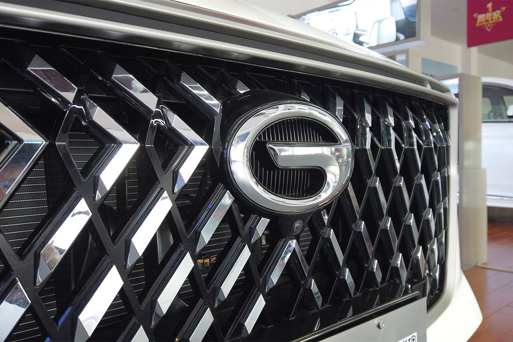 探店传祺GS4 PLUS：强悍动力和科技感成最大杀手锏_搜狐汽车_搜狐网