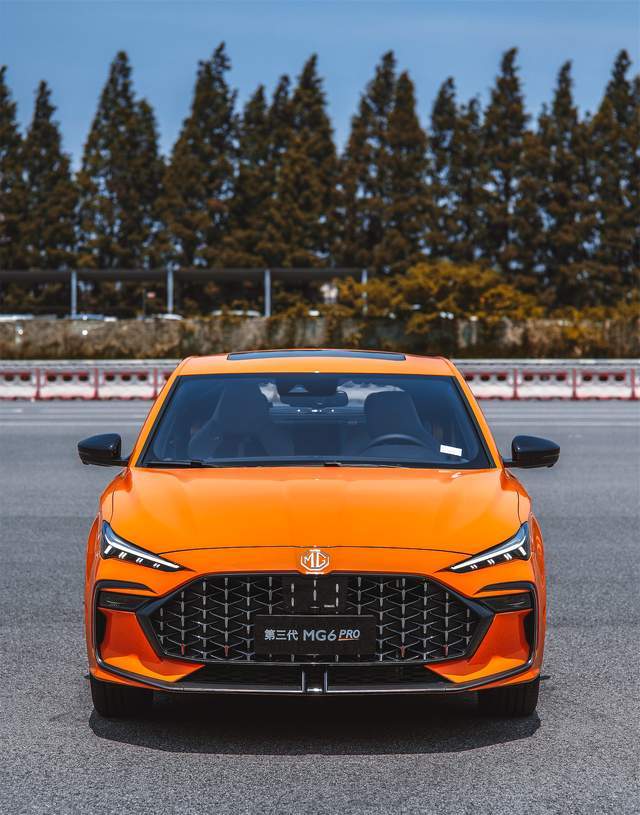 MG6 PRO，运动至上的性能王者_搜狐汽车_搜狐网