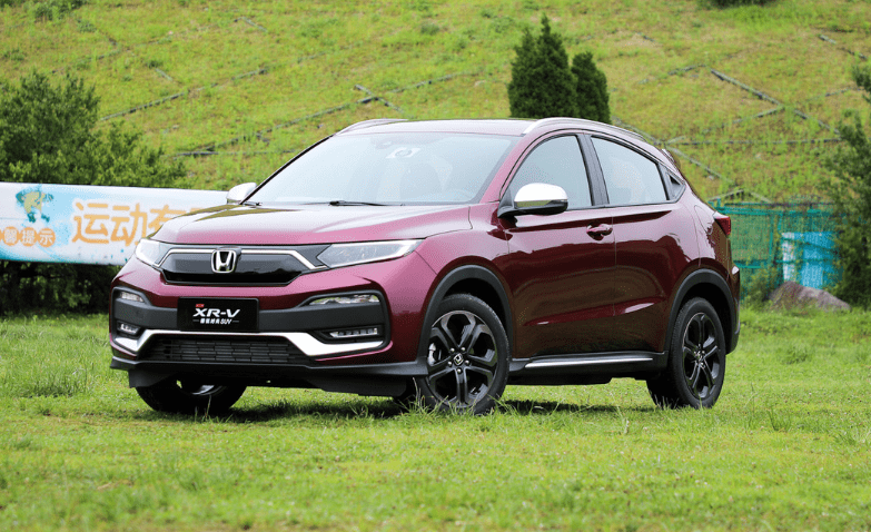 缤智姐妹款，东本XRV新款上市_搜狐汽车_搜狐网