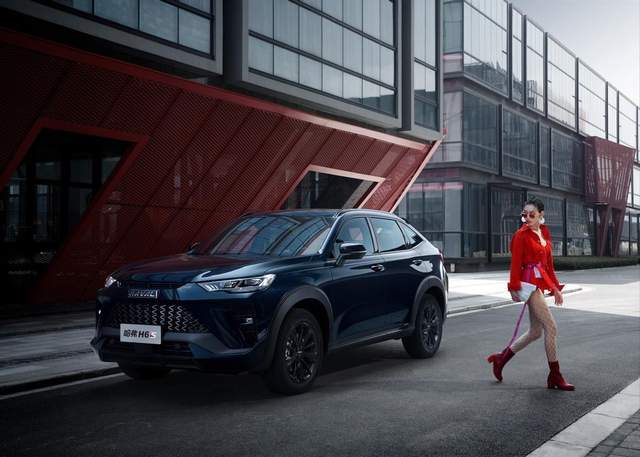 售价13.89万起 轿跑SUV哈弗H6S携两种动力正式上市_搜狐汽车_搜狐网