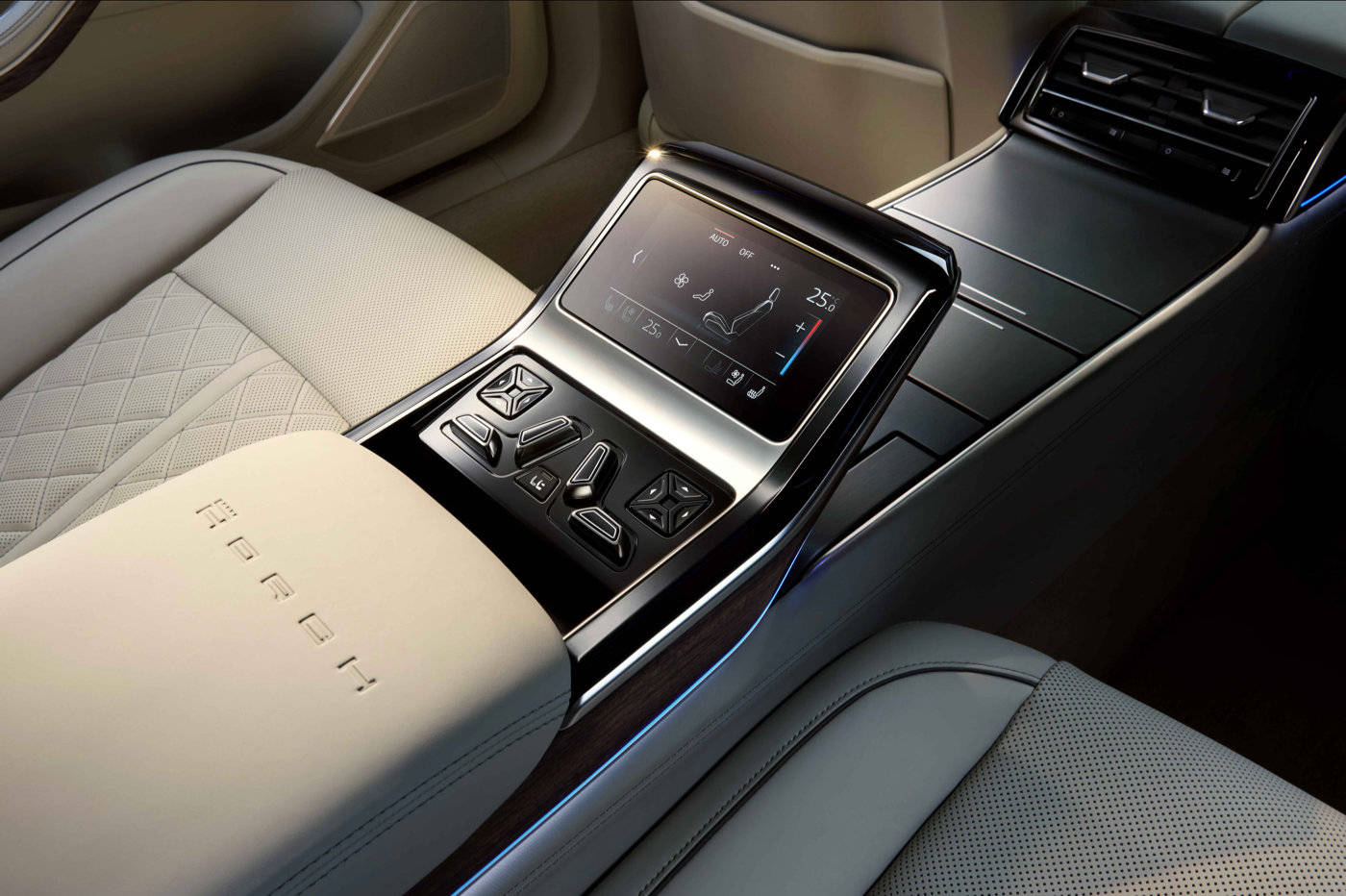 奥迪首款D+级旗舰—全新奥迪A8L Horch创始人版全球首发_搜狐汽车_搜狐网