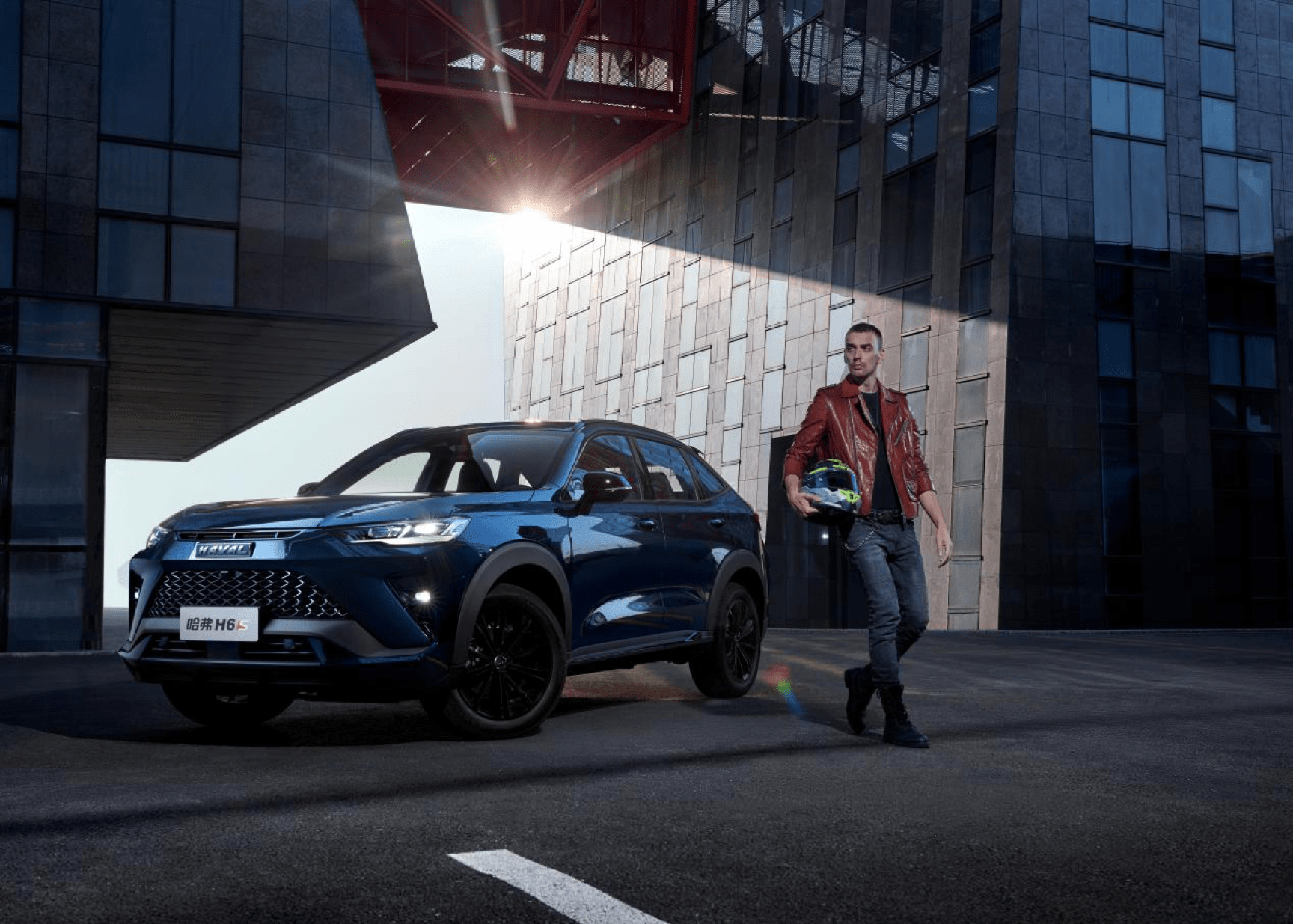 13.89万-16.49万元，哈弗运动紧凑级SUV H6S正式上市_搜狐汽车_搜狐网